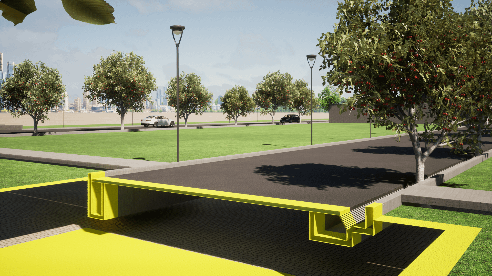 Pleasure Spaces – For Nature Lovers!