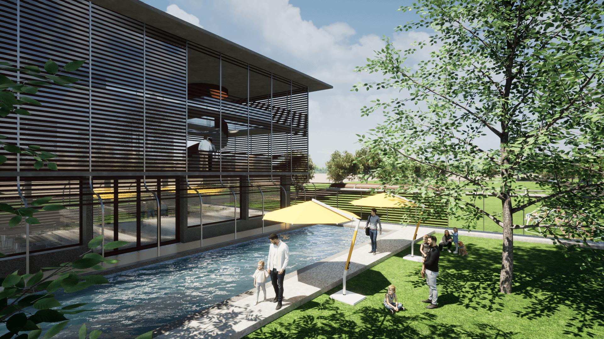 Pleasure Spaces – For Nature Lovers!